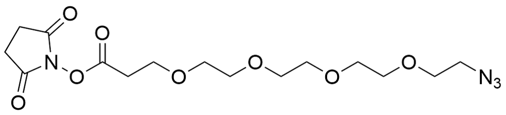 Azido-PEG4-NHS Ester – Precise PEG