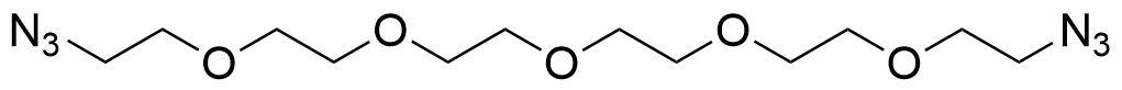 Azido-PEG5-Azide – Precise PEG