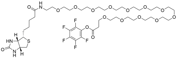 Biotin-PEG12-PFP Ester – Precise PEG