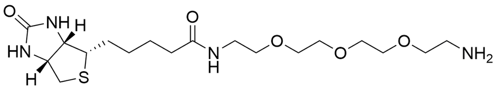 Biotin-PEG3-Amine – Precise PEG