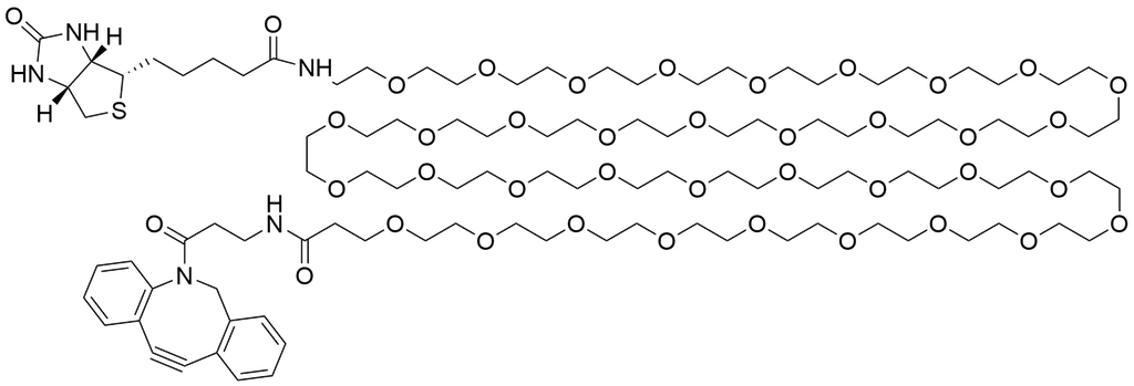 Biotin-PEG36-DBCO – Precise PEG