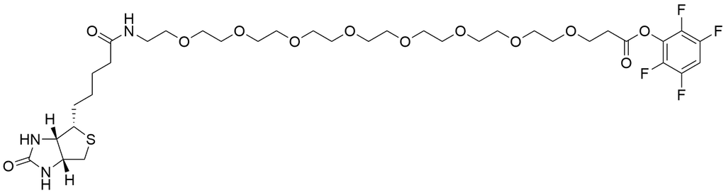 Biotin-PEG8-TFP Ester – Precise PEG