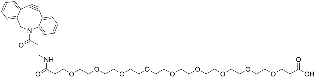 DBCO-NHCO-PEG9-Acid – Precise PEG