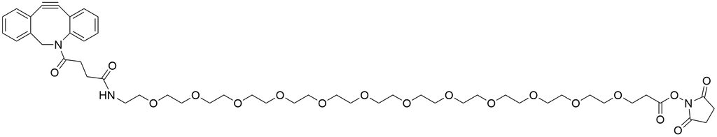 DBCO-PEG12-NHS Ester – Precise PEG