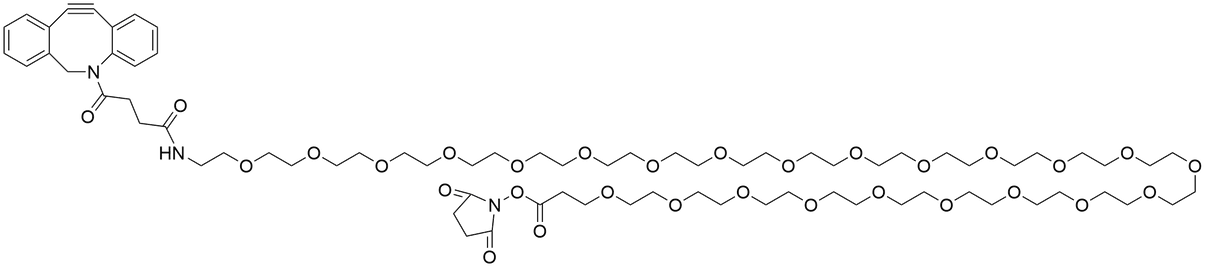 DBCO-PEG24-NHS Ester – Precise PEG