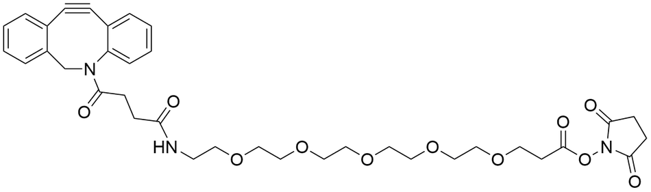 DBCO-PEG5-NHS Ester – Precise PEG