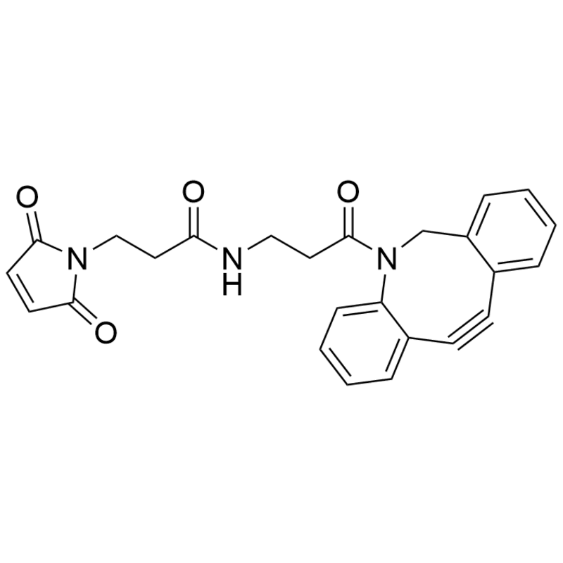 DBCO-maleimide – Precise PEG