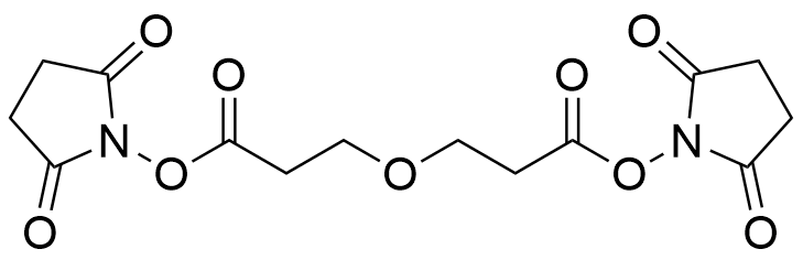 Di-NHS Ester-PEG1 – Precise PEG