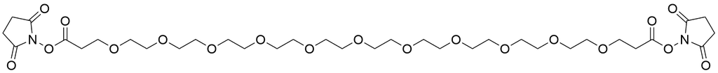 Di-NHS Ester-PEG11 – Precise PEG