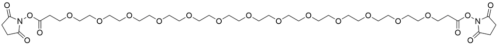 Di-NHS Ester-PEG13 – Precise PEG