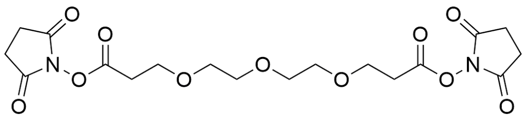 Di-NHS Ester-PEG3 – Precise PEG