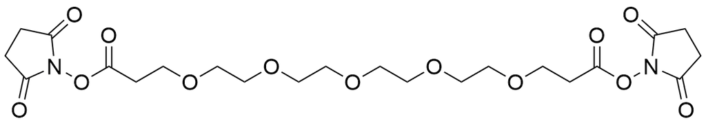 Di-NHS Ester-PEG5 – Precise PEG