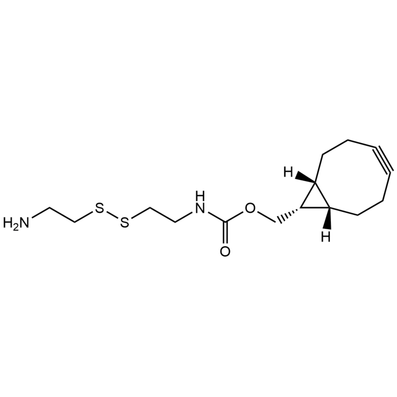 Endo-BCN-SS-Amine | 1435784-65-8 | Precise PEG