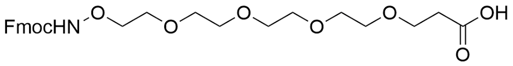 Fmoc-Aminooxy-PEG4-acid – Precise PEG
