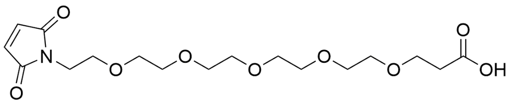 Mal-PEG5-Acid – Precise PEG