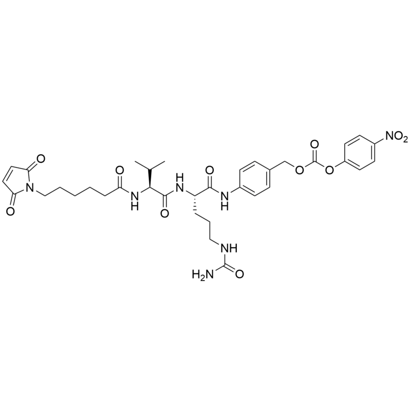 Mc-Val-Cit-PAB-PNP – Precise PEG