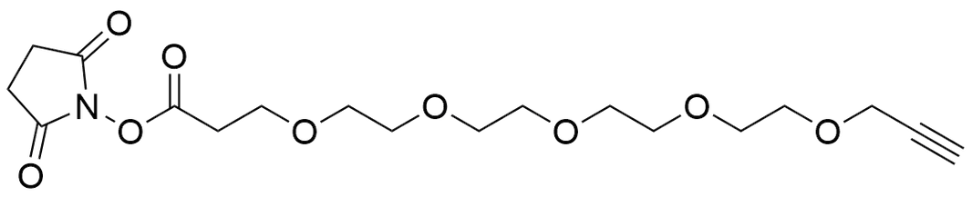 Propargyl-PEG-NHS – Precise PEG