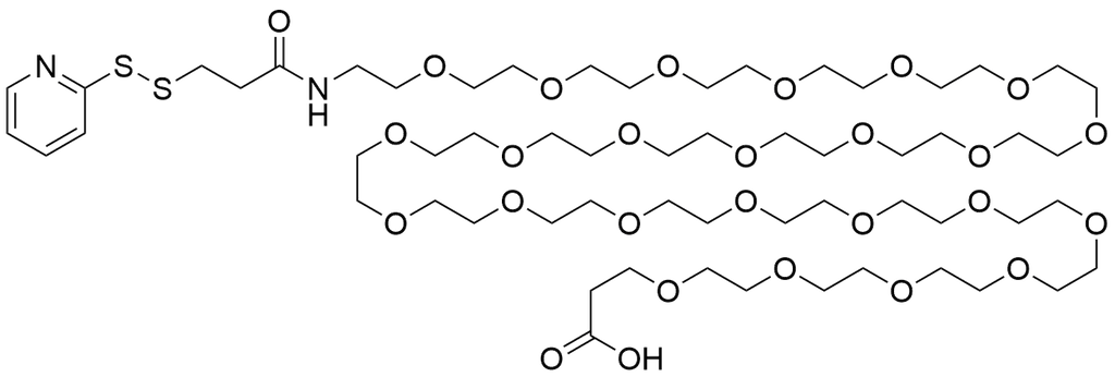 SPDP-PEG24-Acid – Precise PEG