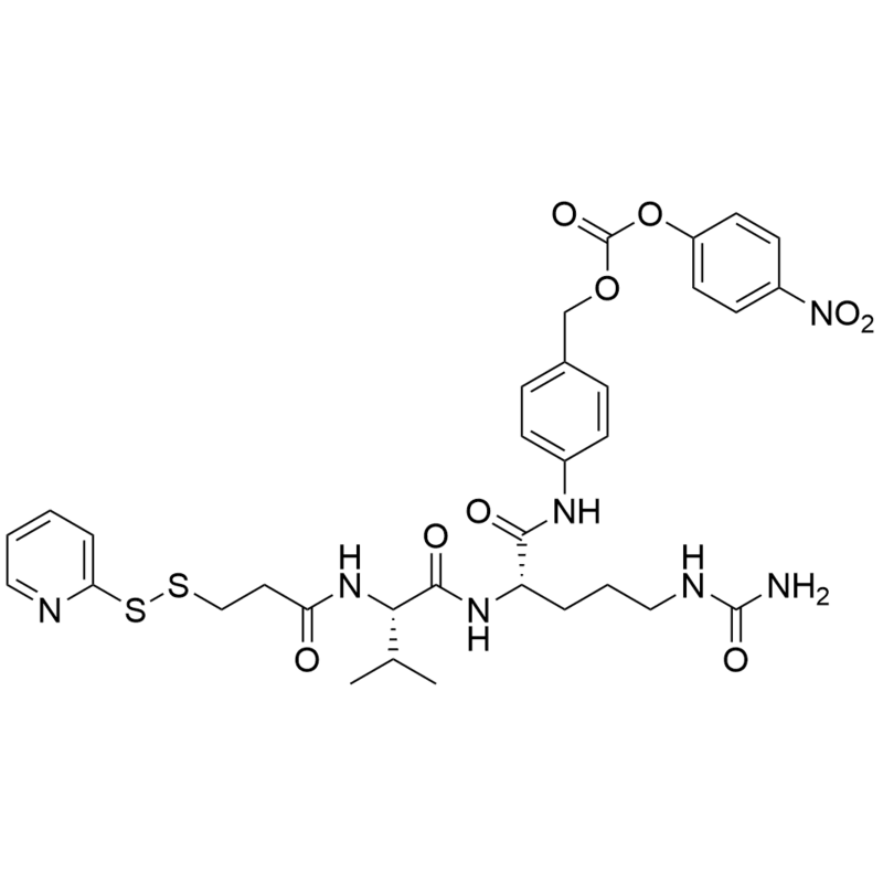 SPDP-Val-Cit-PAB-PNP – Precise PEG