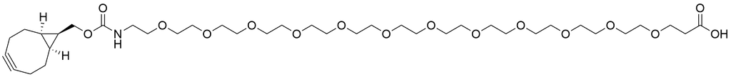 endo BCN-PEG12-Acid – Precise PEG