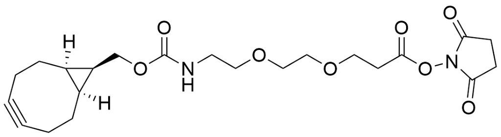 endo BCN-PEG2-NHS Ester – Precise PEG