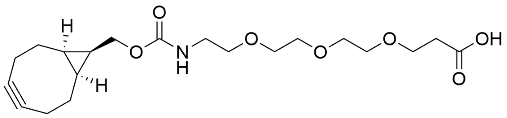 endo BCN-PEG3-Acid – Precise PEG