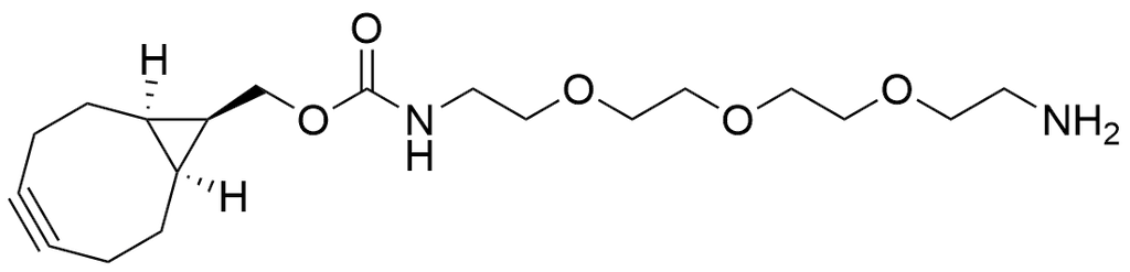 endo BCN-PEG3-Amine – Precise PEG