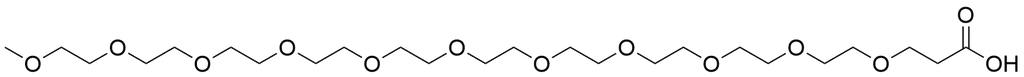 m-PEG11-Acid – Precise PEG