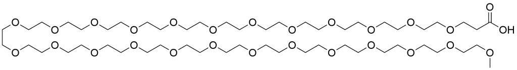 m-PEG25-Acid – Precise PEG