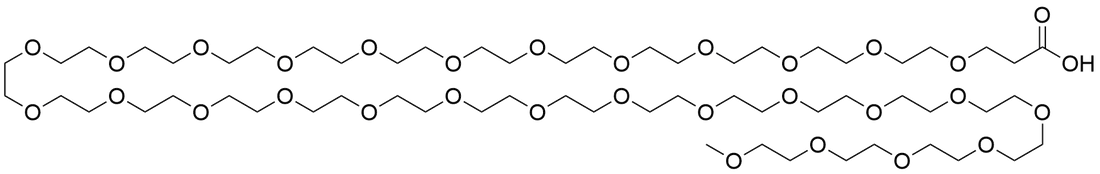 m-PEG29-Acid – Precise PEG
