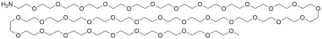 m-PEG36-Amine – Precise PEG