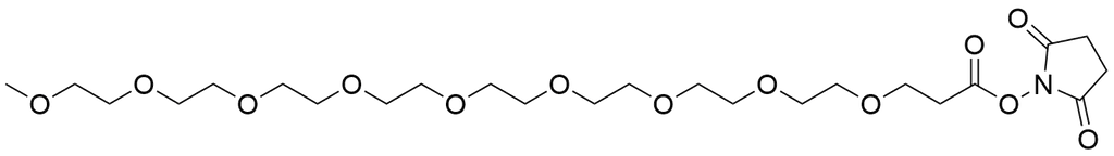 m-PEG8-NHS Ester – Precise PEG