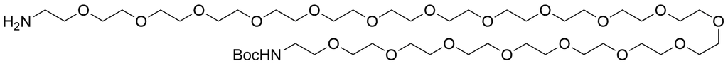t-Boc-Amido-PEG19-Amine – Precise PEG
